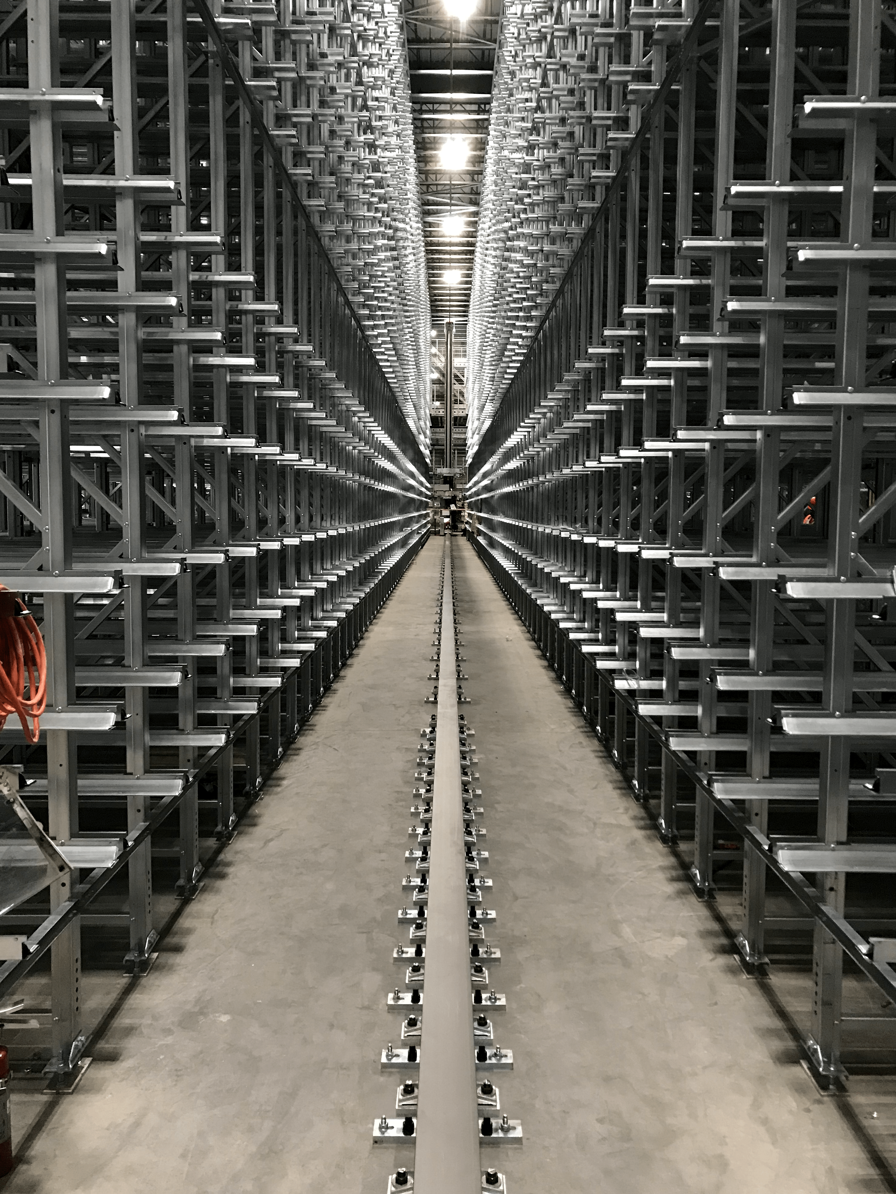 ASRS Installation | Brahma Group